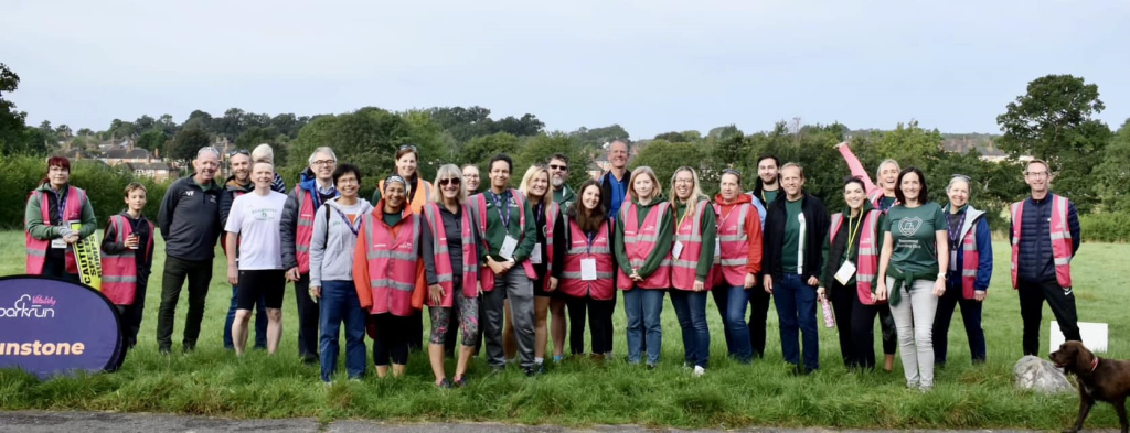 Park Run Takeover 2023 – Beaumont Running Club